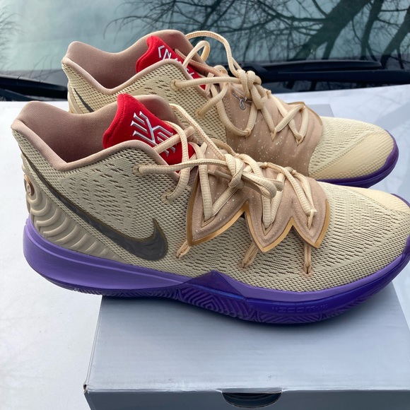 Nike | Shoes | Kyrie X Concepts Tv Inkeh Nike Sneakers | Poshmark
